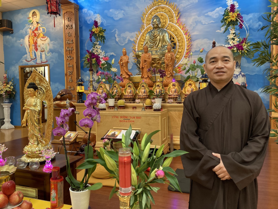 About Us – Dinh Quang Buddhist Temple